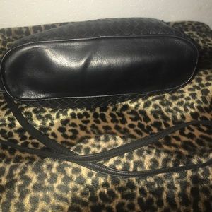 Ganson | Bags | Black Vintage Ganson Handbag | Poshmark